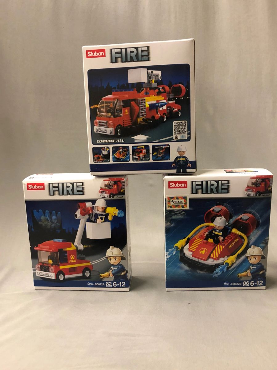 Small Block Set